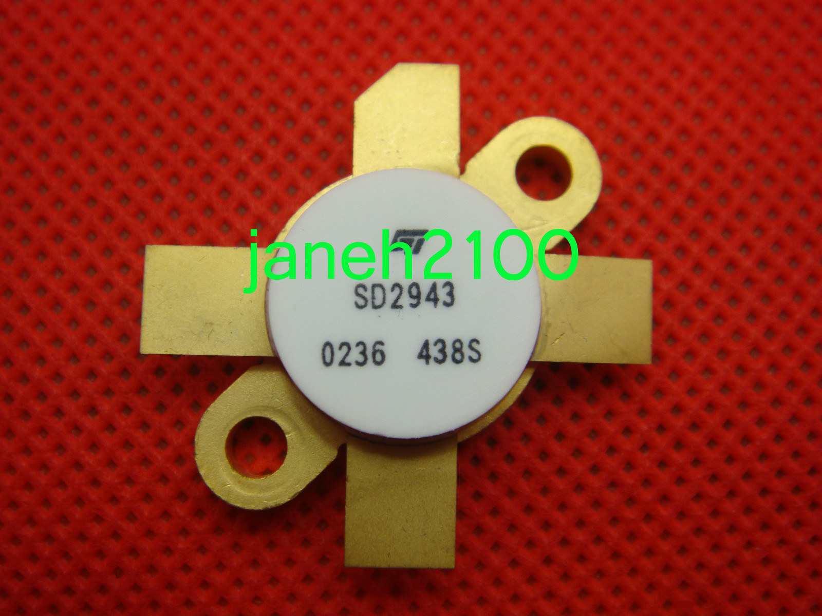 1pc sd2943 Power Transistor | eBay