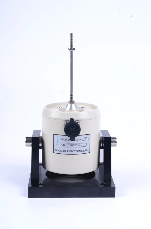 Modal Shaker 20N Vibration Exciter/Small Vibration Table JZK-2 Shaker ...