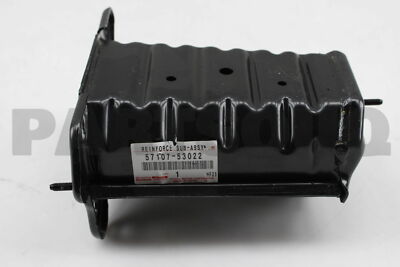 5710753022 Genuine Toyota REINFORCE SUB-ASSY 57107-53022 | eBay