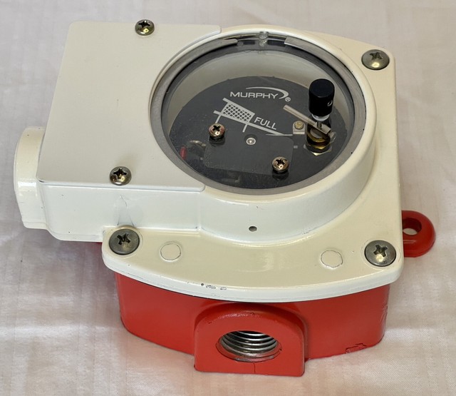 Murphy EL150K1 Series Liquid Level Swichgage 15700116 for sale online ...