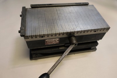 Fixtures & Plates - Sine Plate Model