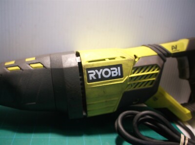 RYOBI 120V 12A Reciprocating Saw RJ1861V sn cs18475dh46001 | eBay