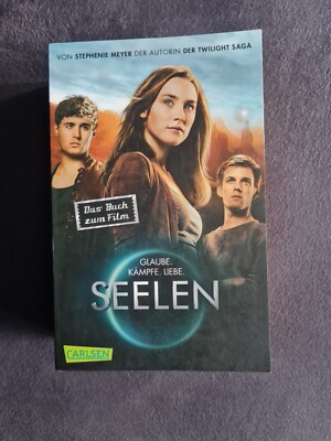 Seelen von Stephenie Meyer Taschenbuch | eBay.de