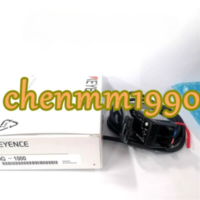 1PC NEW KEYENCE IG-1000 laser micrometer #HJ | eBay