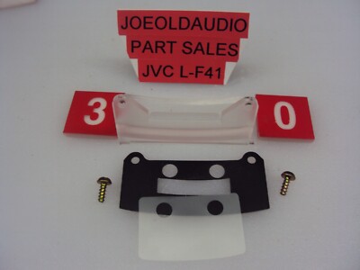 JVC L-F41 Turntable LED Strobe Lamp Cover Assembly Tested. Parting Out ...