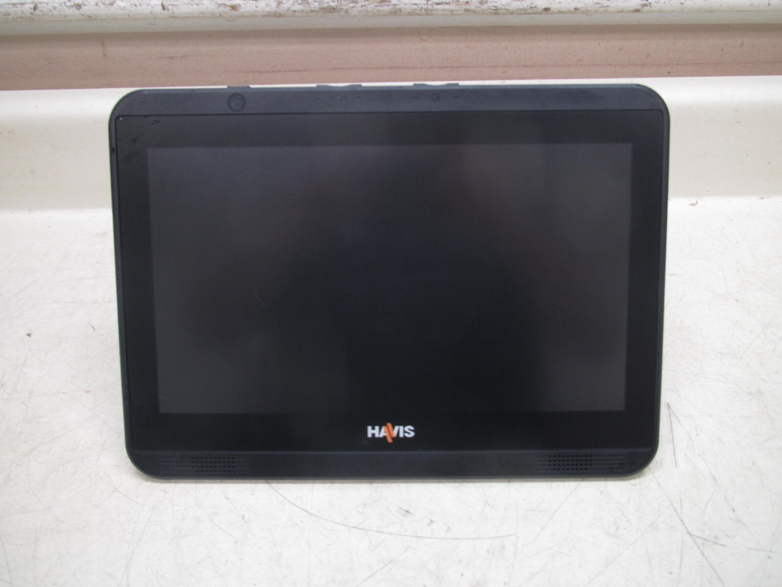 Havis TSD-101 11.6" Car Vehicle Capacitive Touch Screen Display Monitor ...