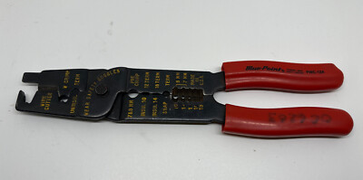 Blue Point Wire Stripper/Crimper PWC-12A | eBay
