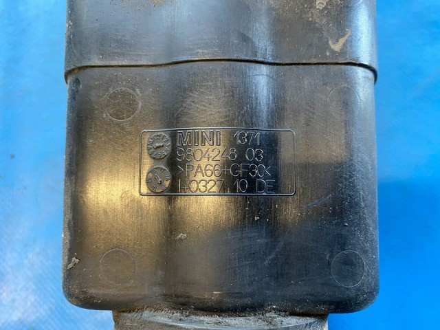 13719804248 Intercooler Pipe MINI Countryman Cooper S All4 Year 2010 ...