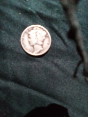 1944 W Mercury Dime In Great Condition | eBay