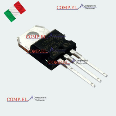 Ap1084T33Lu Low Dropout Positive Fixed Regulator +3.3V 5A To220-3 | eBay
