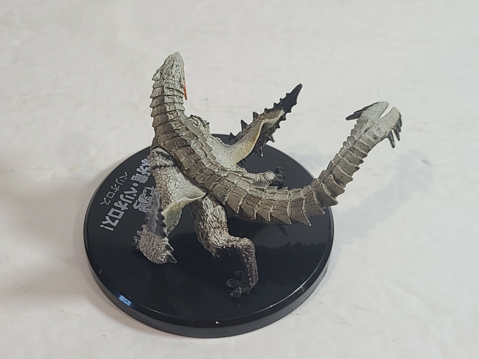 2009 Monster Hunter Vol #4 2" Barioth Figure Builder Super Shaped Soul ...