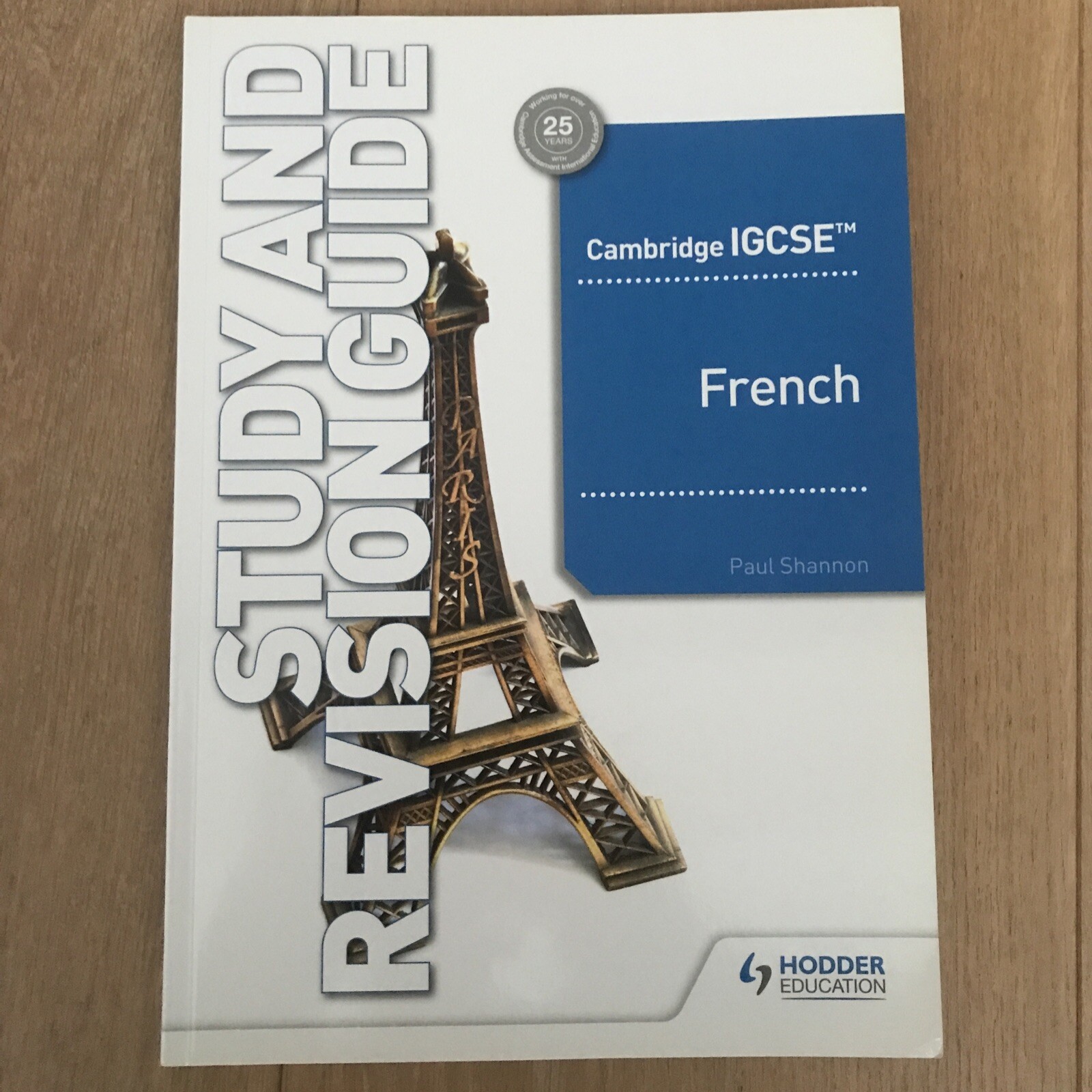 Cambridge IGCSE (TM) French Student Book Third Edition by Kirsty ...