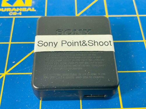 🔥 Genuine Sony AC-UB10 • 5V Power Adapter Charger for Camera • No USB ...