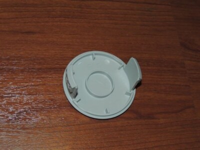 GRAY Spool Cover Cap 522994001 - HART 20V 40V 12" Trimmer HLST01 ...
