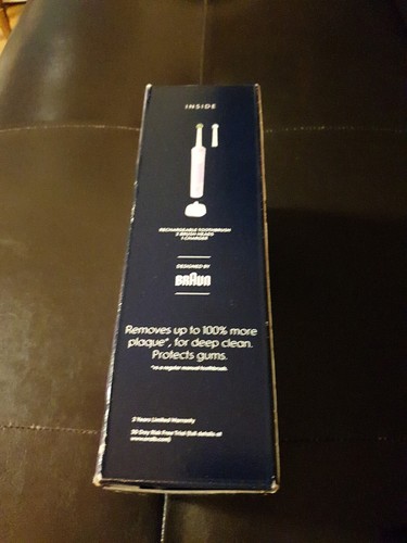 Oral-B+Vitality+Pro+Electric+Toothbrush+-+Lilac+%2878251%29 for sale ...