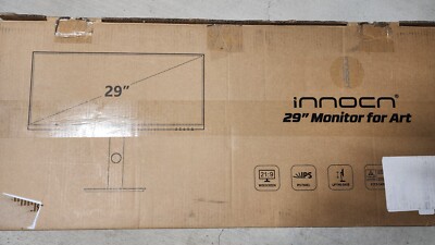 INNOCN 29" 29B2F-P Ultrawide Monitor 21:9 IPS Art Monitor | eBay