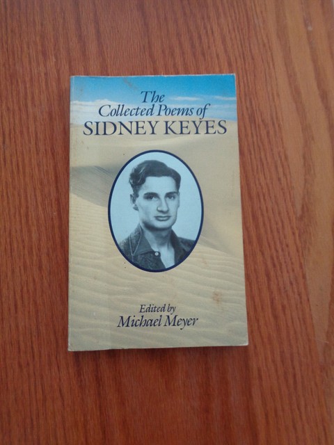 The Collected Poems of Sidney Keyes by Sidney Keyes (1988, Trade ...