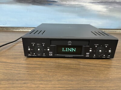 Linn Classik Movie DI System Dvd Receiver WORKS BUT DVD TRAY DOESNT ...