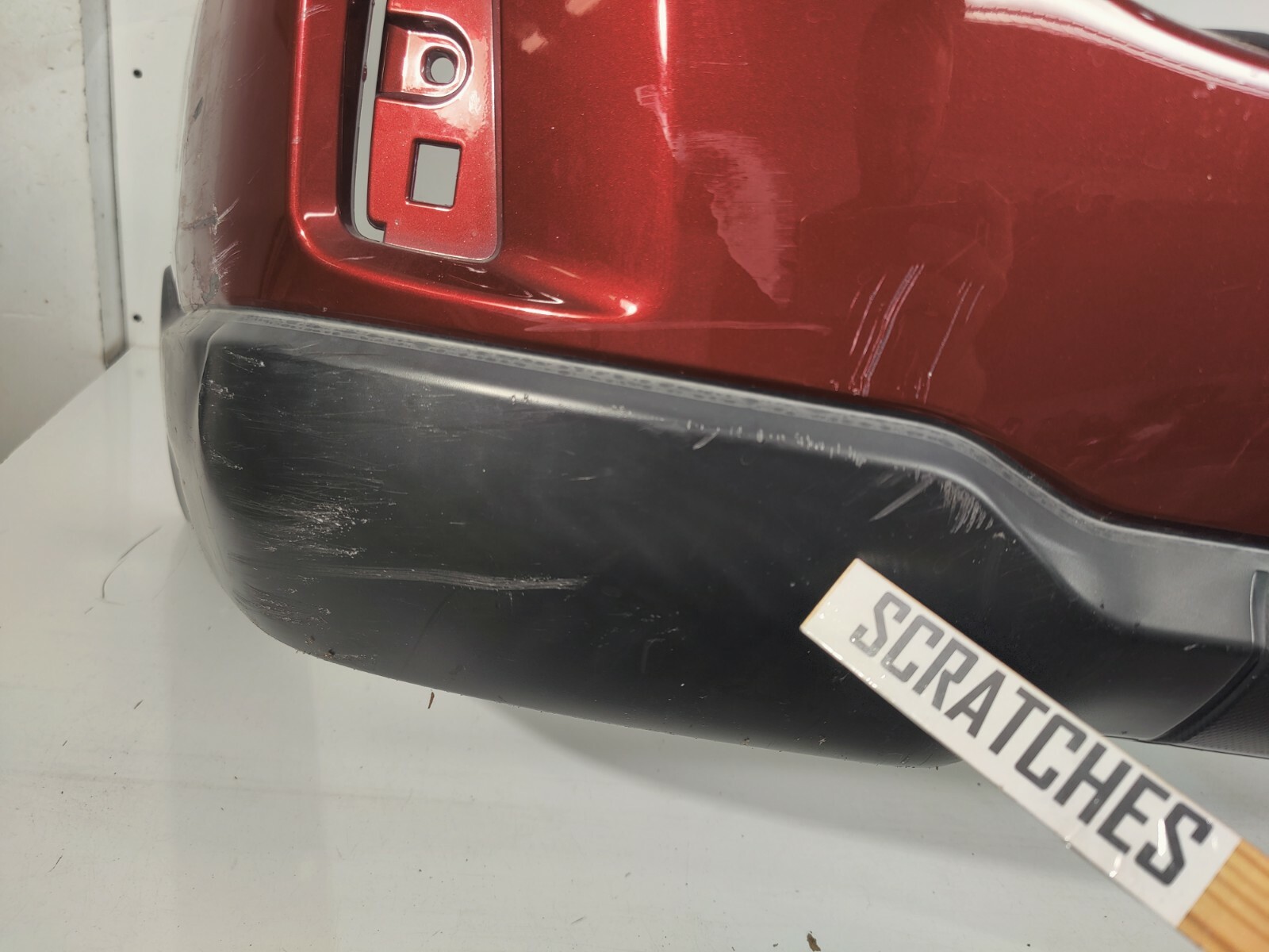 Subaru+OEM+2015+Outback+Rear+Bumper-bumper+Cover+57704AL11A for sale ...