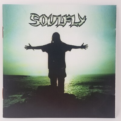 Soulfly Self Titled CD | eBay