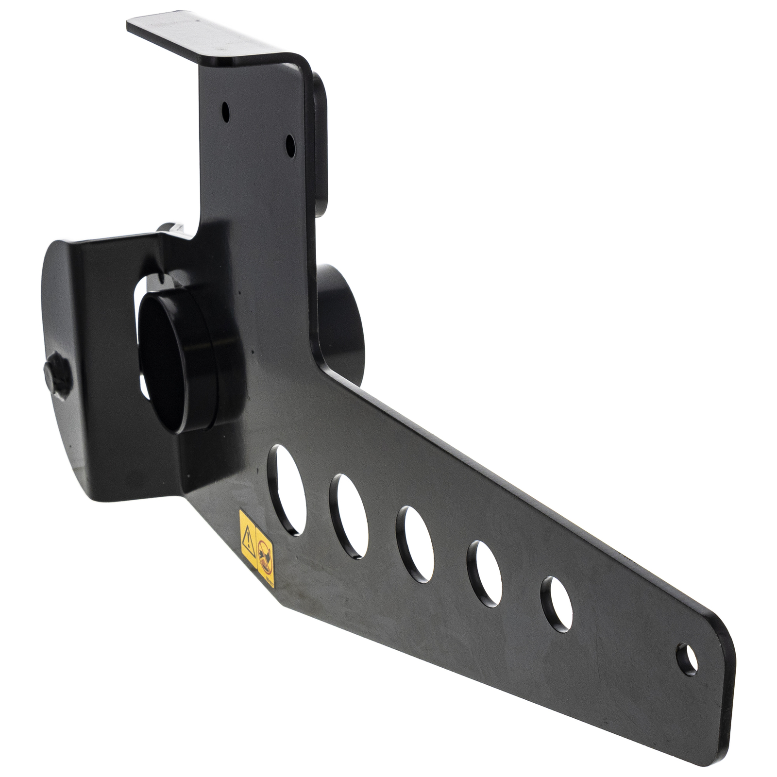 Exmark 126-9660 Lower Right Hand Bagger Support Radius Ultra Vac Bagger ...