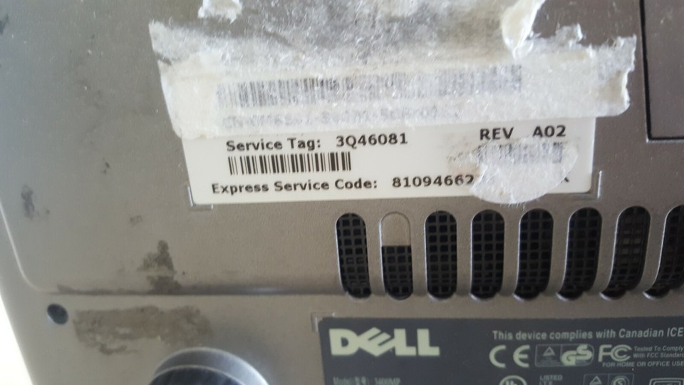 Dell 3400MP DLP Movie PROJECTOR with Lamp AS IS FOR PARTS | eBay