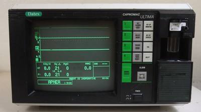 Medical Equipment - Datex Ohmeda