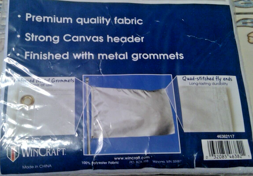 Wincraft 3'×5' Design Your Own Flag - NEW in package | eBay