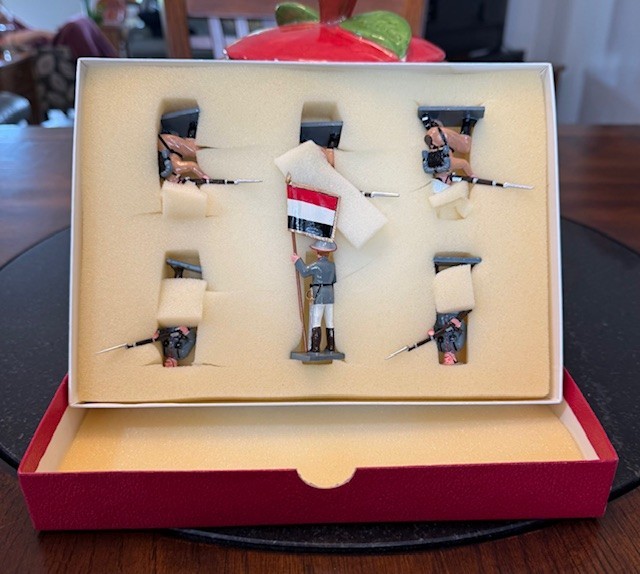 Trophy Miniatures Boxer Rebellion Imperial German East Asia Brigade ...