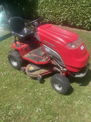 Countax C400H Ride-On Mower | eBay UK