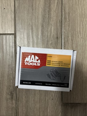 Mac Tools Car Memory Saver B120BDM | eBay
