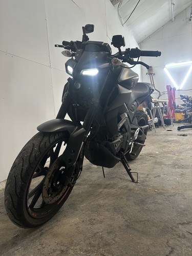 Yamaha Mt 125 Ebay
