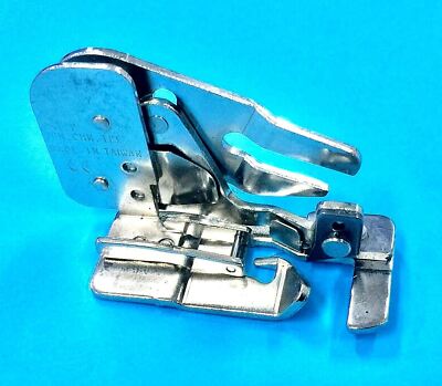 Trimming & Hemming Attachment (Side Cutter) Clip-On (Snap-On) Low Shank ...