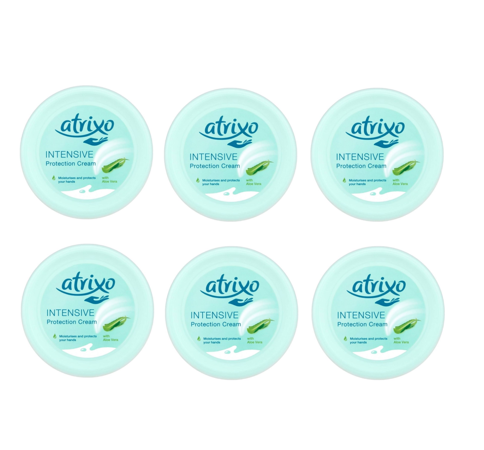 Atrixo Intensive Protection Cream 200ml x 6 | eBay