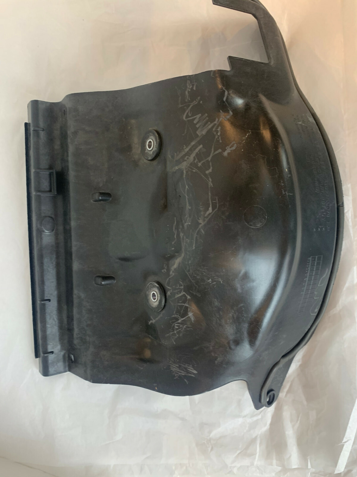 Mercedes-Benz+Gle-class+X166+350d+Front+Cowl+Insulation+Cover ...