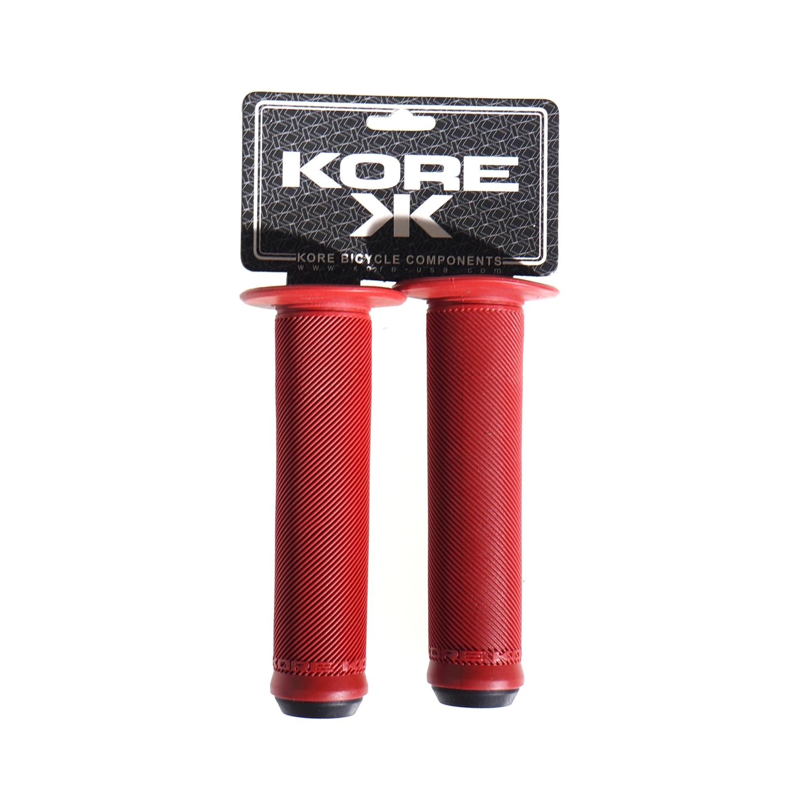 Kore Rivera MX Grips Bike Bicycle handlebar Grip BMX MTB Dirt Jump ...