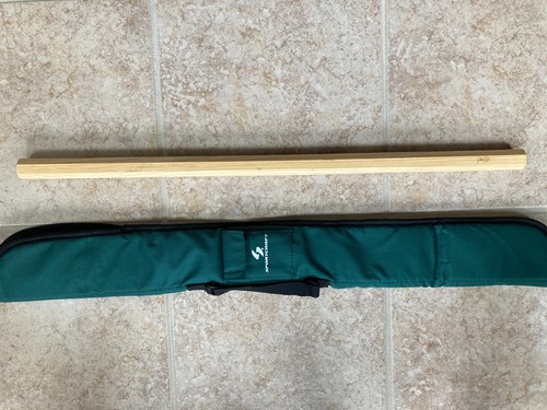 1) Laminated Hickory - Octagon Escrima Stick / Arnis Stick/Tanbo 26 ...