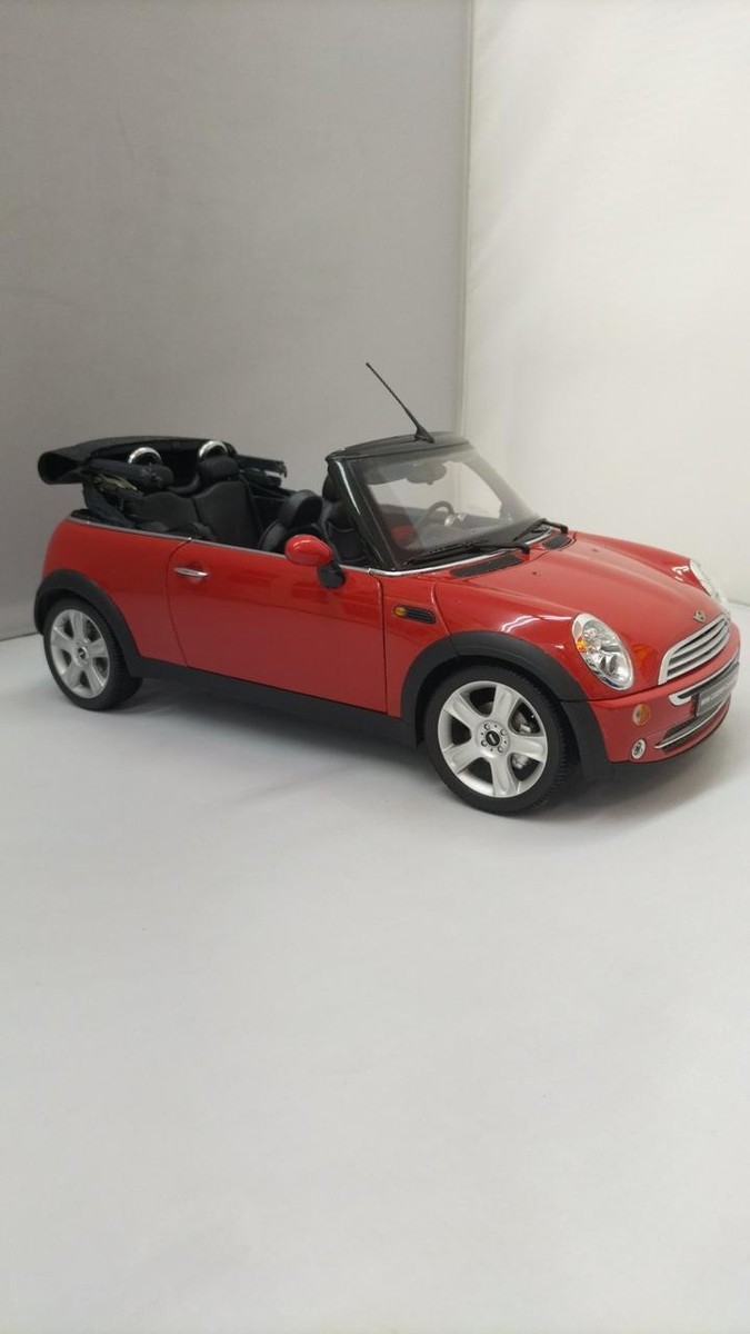 Convertible Mini Cooper Monster Truck ALL NEW MINI Cooper Convertible