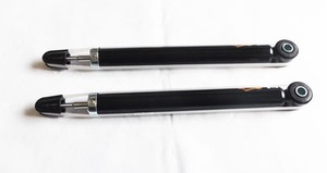 2 X New Rear Shock Absorber (Pair) For Rover 75 (RJ) 1.8 / 2.0 / 2.5 ...