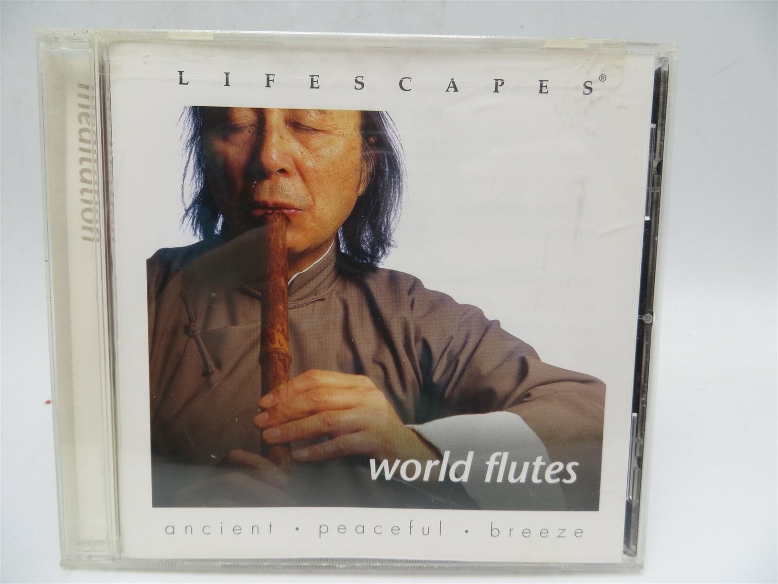 World Flutes by Timothy Frantzich (CD, 2002, Lifescapes Music ...