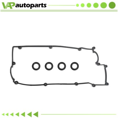 Valve Cover Gasket Valve Stem Seals For 06-11 Hyundai Accent Kia Rio ...