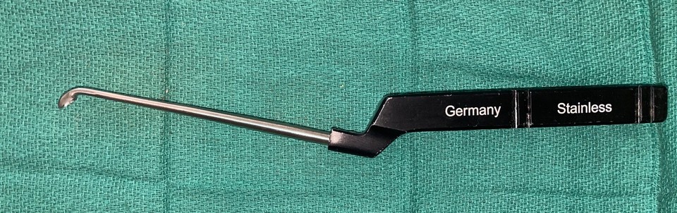 Ruggles RR8015 Curette #2 Forward-angle | eBay