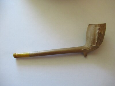 1887 Sullivan/Smith Clay Boxing Pipe | eBay