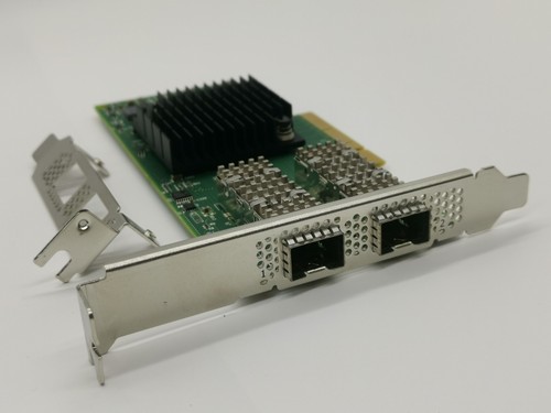 Mellanox CX4121A MCX4121A-XCAT ConnectX-4 10Gigabit Ethernet Card PCI E ...