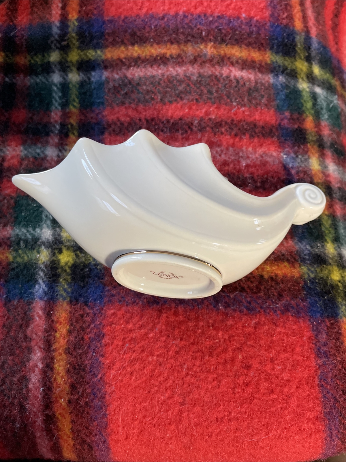 Lenox China Cornucopia Horn of Plenty | eBay