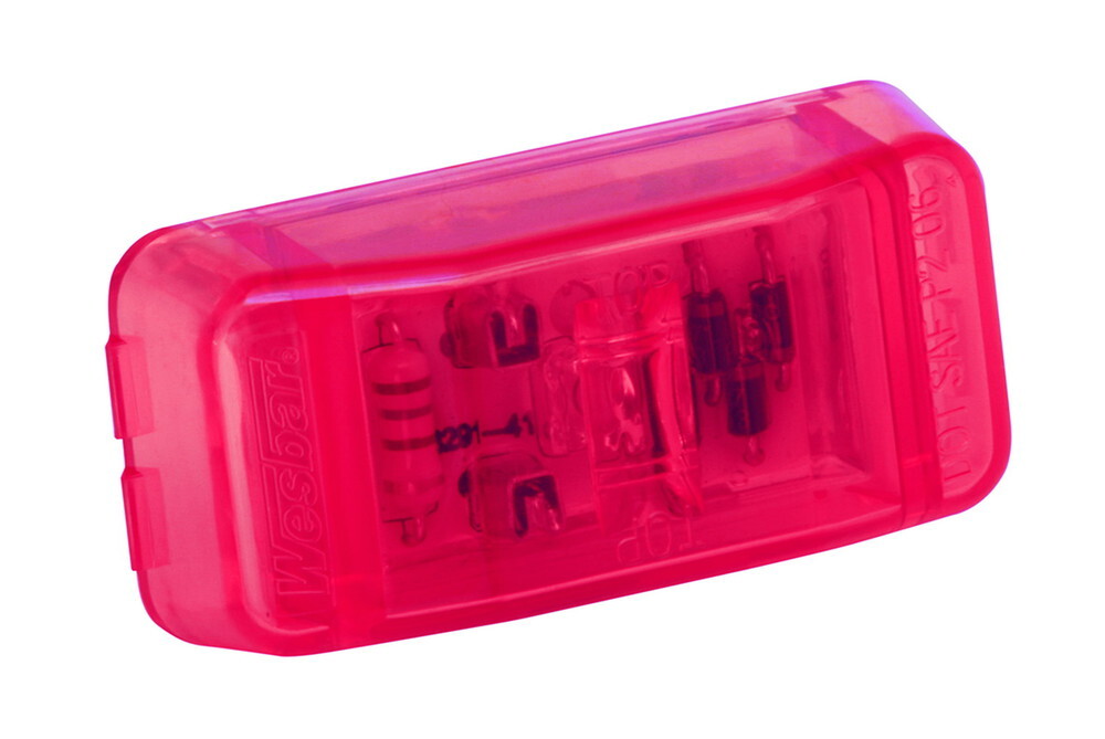 Side Marker Light Assembly Wesbar 47-203668 for sale online | eBay