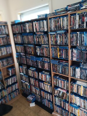 Blu-ray movies #3 lot You Pick/Choose from 250 movie titles - create a ...