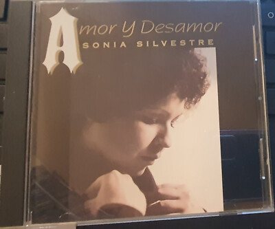 Sonia Silvestre, Amor Y Desamor, (cd). | eBay