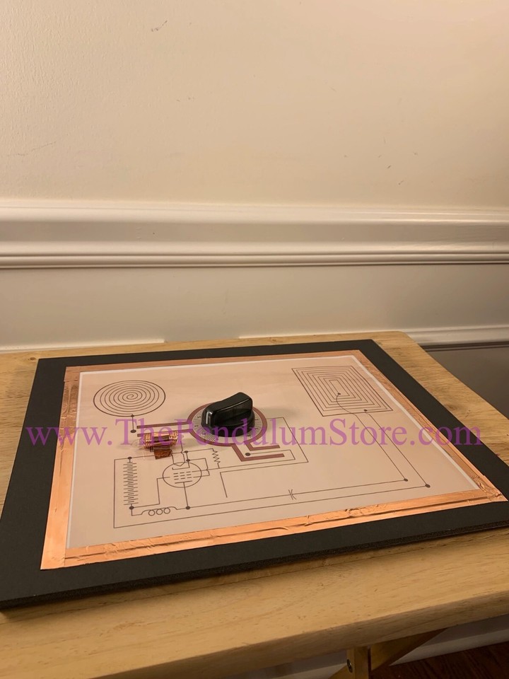 Symbolic Radionic Hieronymus Machine | eBay