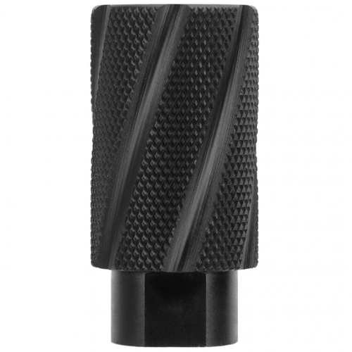 1/2X36 (9MM) Linear Compensator Sound Forwarder Muzzle Brake Nitride ...